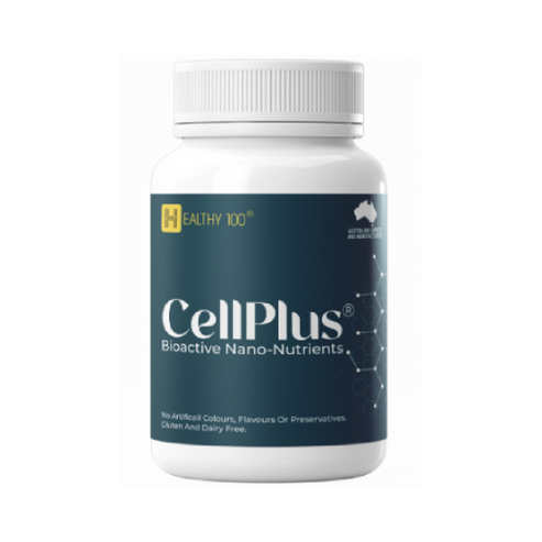 CellPlus - 60 Capsules – Healthy 100